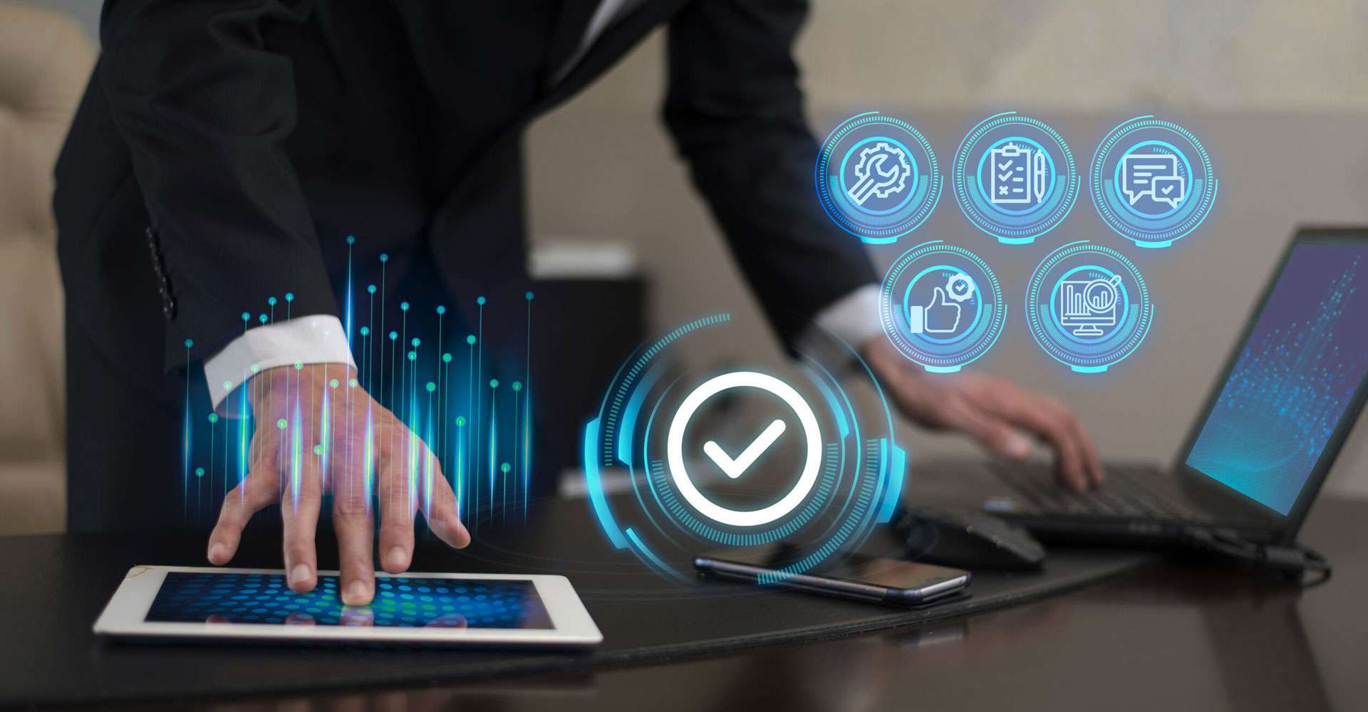 BlueKei Solutions - Integrated Digital Engineering practices